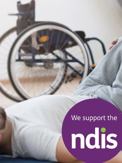 NDIS PHYSIOTHERAPY